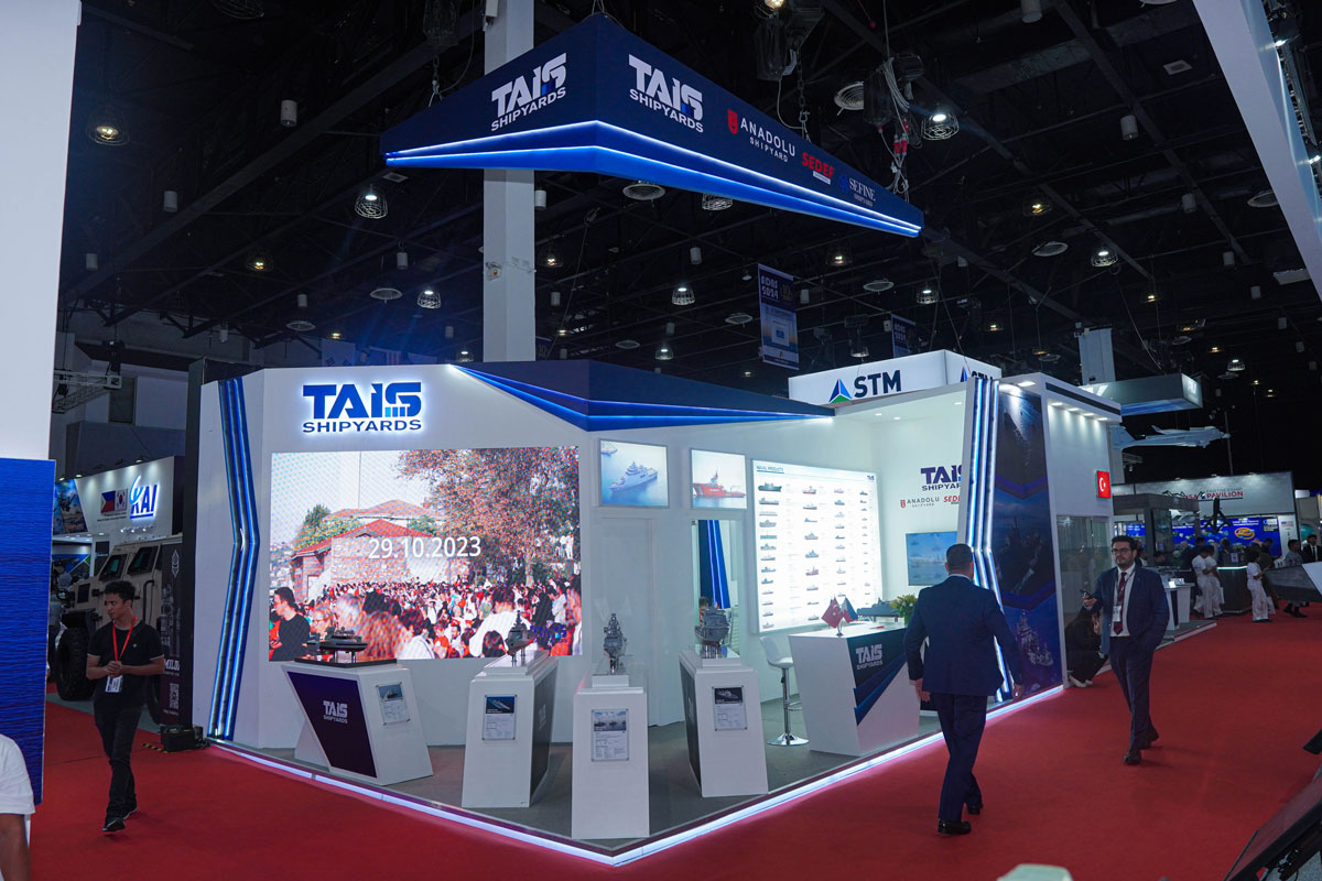 ADAS 2024 – 48 Sqm – Manila – Philippines – Exponomi