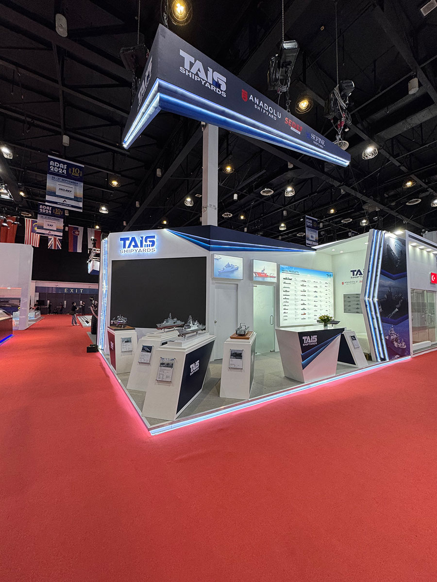 ADAS 2024 – 48 Sqm – Manila – Philippines – Exponomi